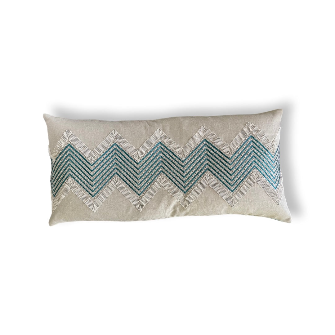 Kussen Zigzag 90x40 cm – House of Smukk